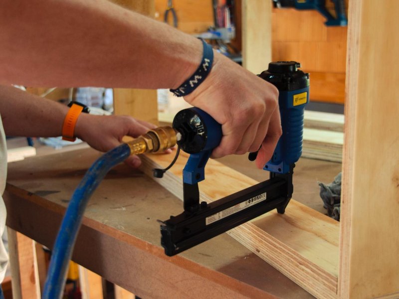 Introduction to Carpentry: A Guide to the Basics & Beyond
